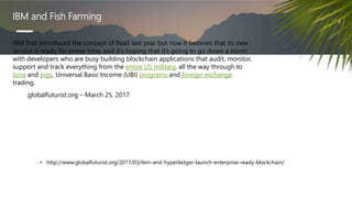 Seafod Market - Issues and Solutions | PPTX