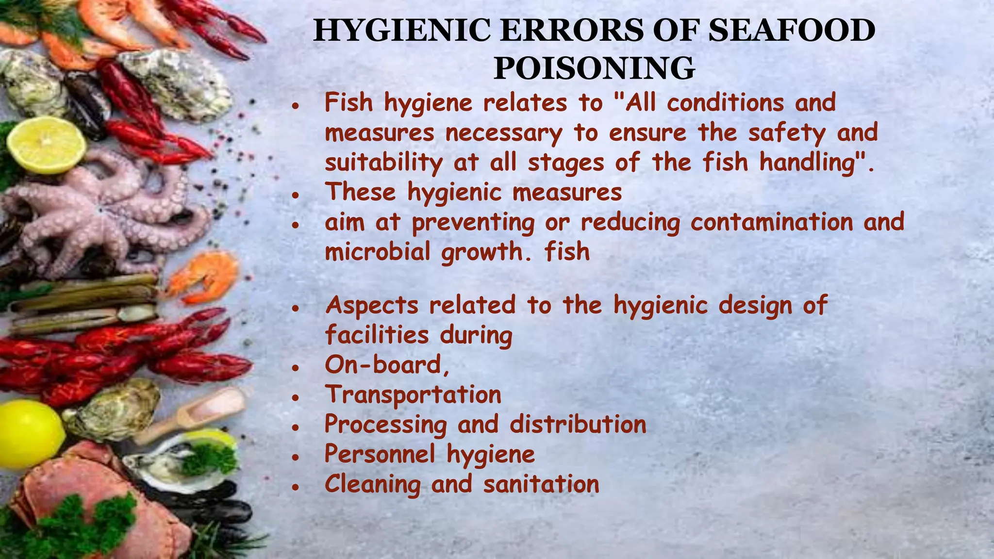 Sea Food Poisoning.pptx