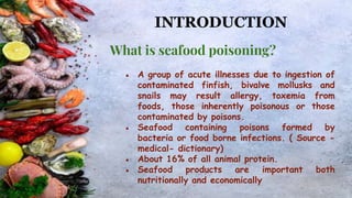 Sea Food Poisoning.pptx