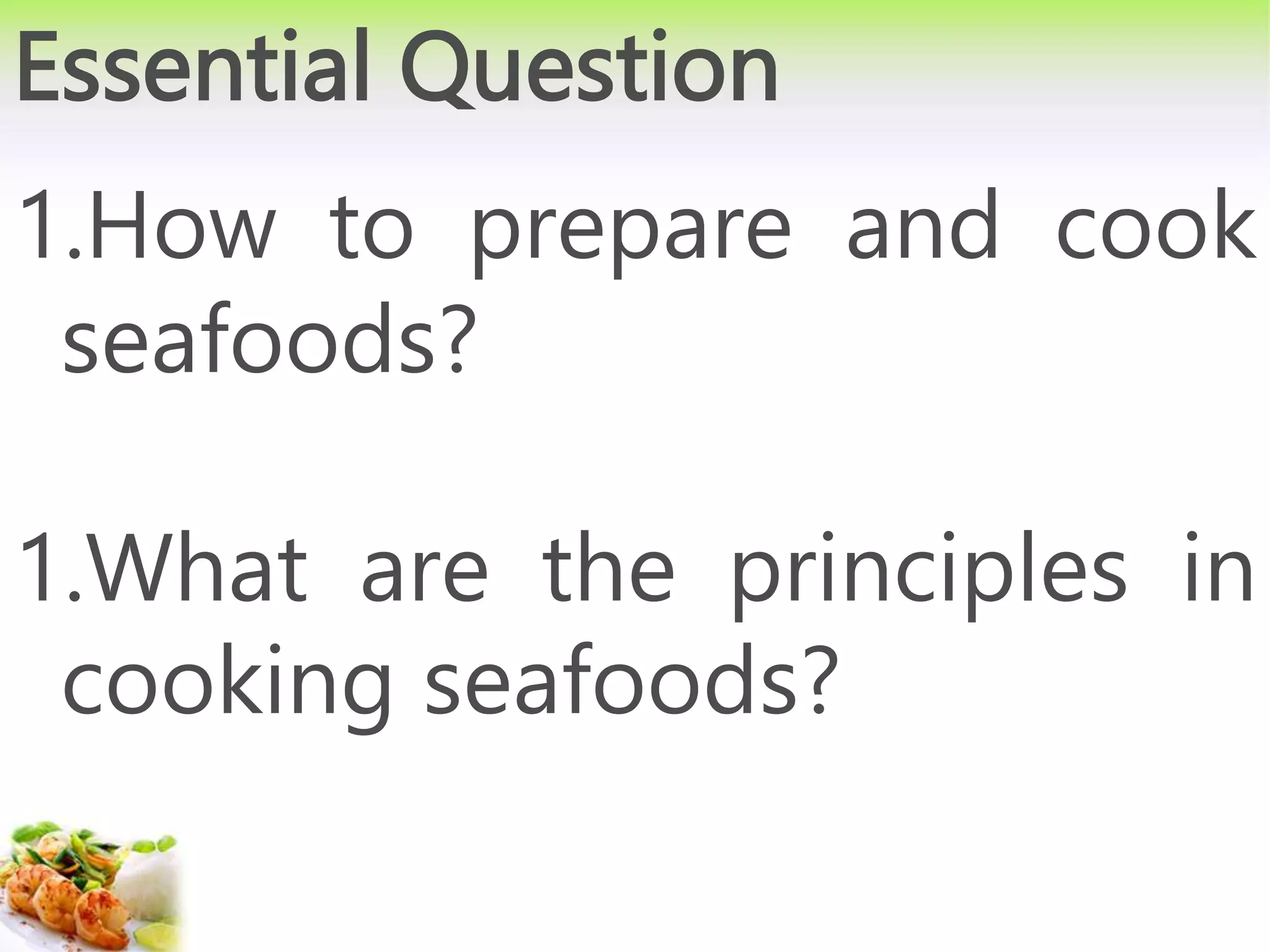SEAFOODS PPT 1.pptx