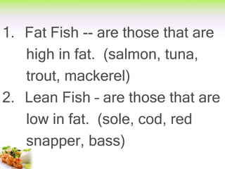 SEAFOODS PPT 1.pptx