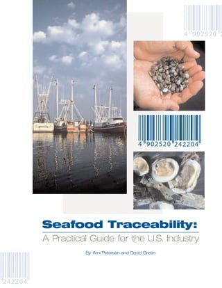 Seafood Traceability Copy 2 | PDF