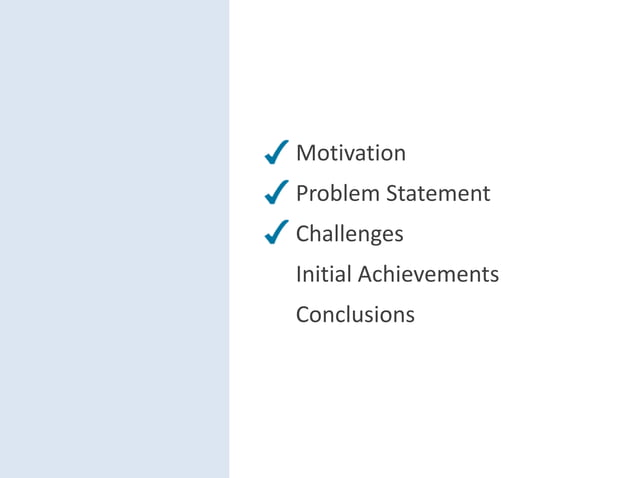 Seaform Slides in VLDB 2010 PhD Workshop | PPTX