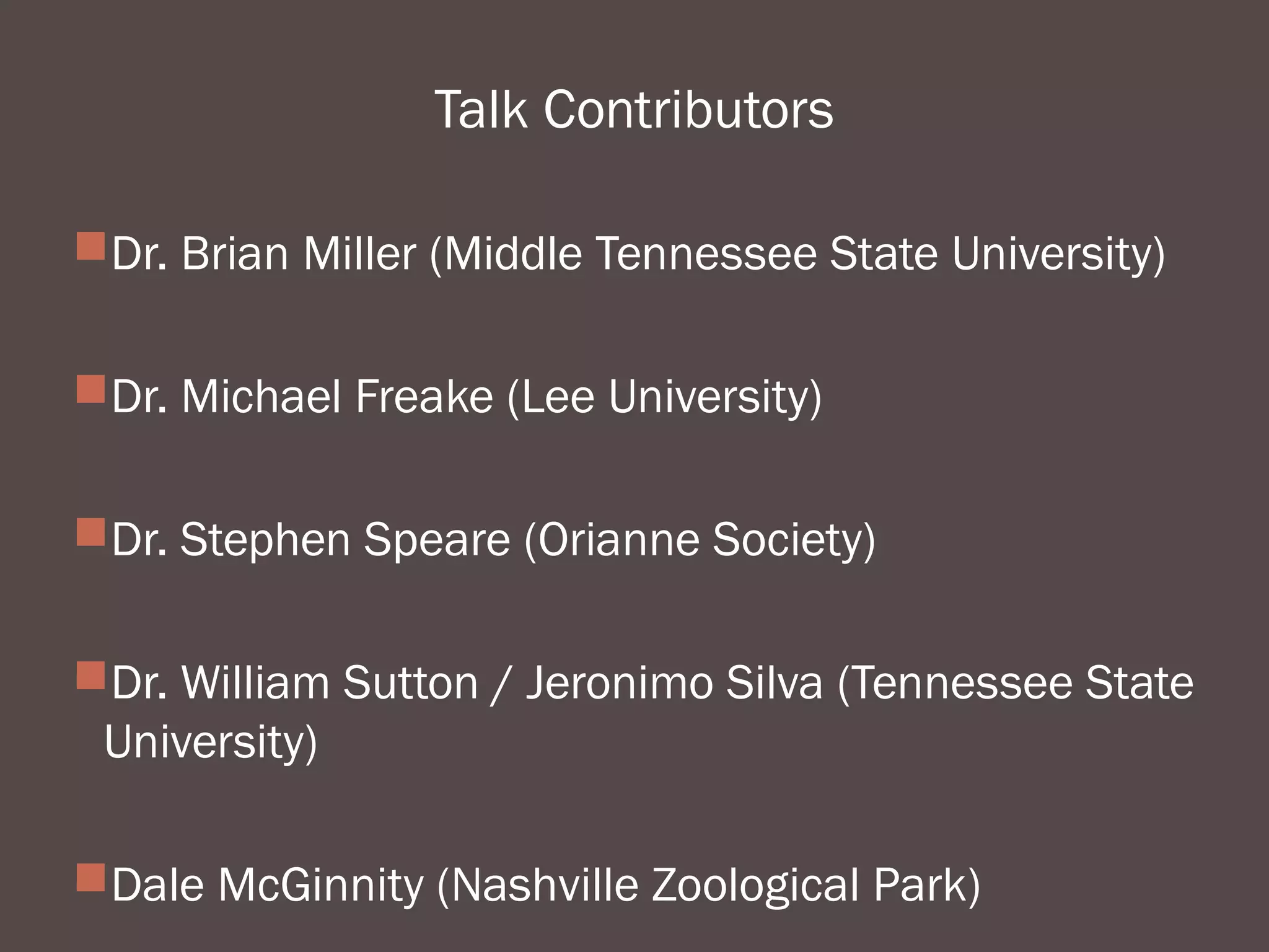 EASTERN HELLBENDER (CRYPTOBRANCHUS ALLEGANIENSIS) CURRENT AND FUTURE ...