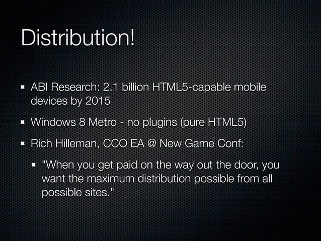 Seattle javascript game development - Overview | KEY