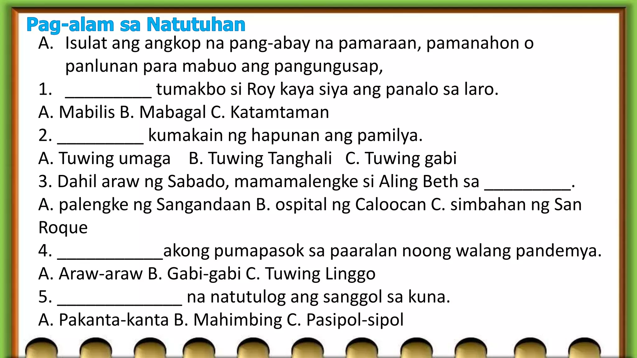 SEAGAN-FILIPINO-WEEK-4-Q4.pptx