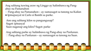 SEAGAN-FILIPINO-WEEK-4-Q4.pptx