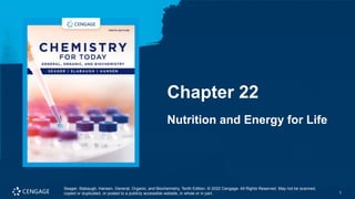 Seager_10e_Ch22_PowerPoint.ppt Biochemistry | PPTX