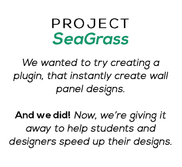 SeaGrass - A Simple surface paneling tool for Grasshopper. | PDF