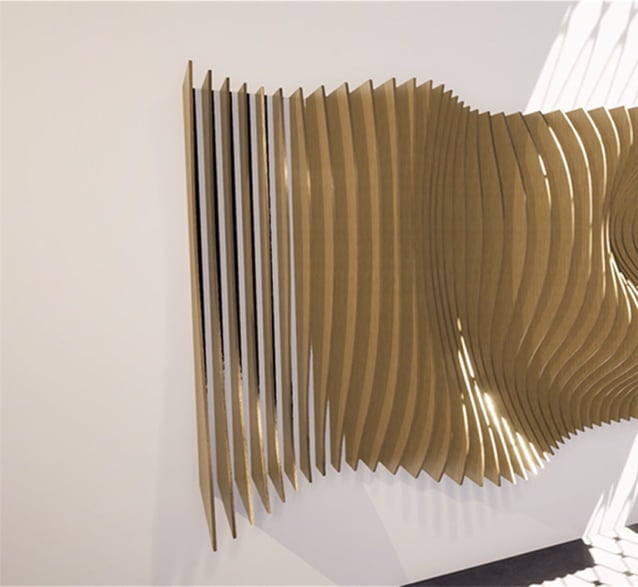 SeaGrass - A Simple surface paneling tool for Grasshopper. | PDF