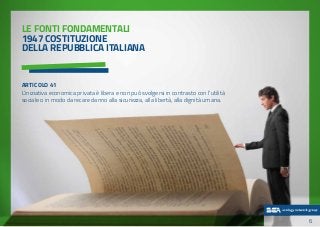 Sistema legislativo in materia di sicurezza dei lavoratori | PDF