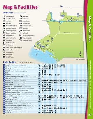 Classes & Activities In Seal Beach, CA | PDF