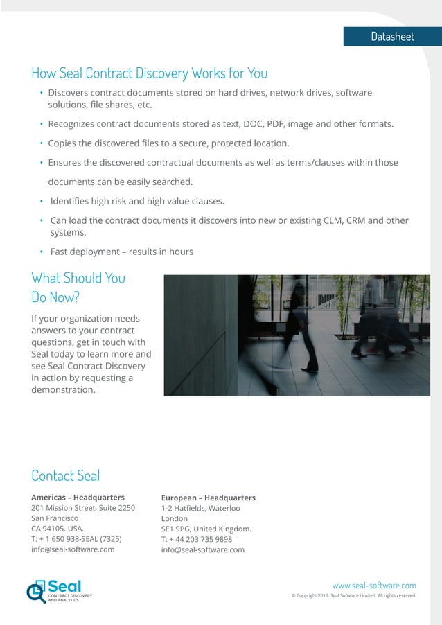 Mitigate Against Potential Litigation Threats with Effective Contract ...