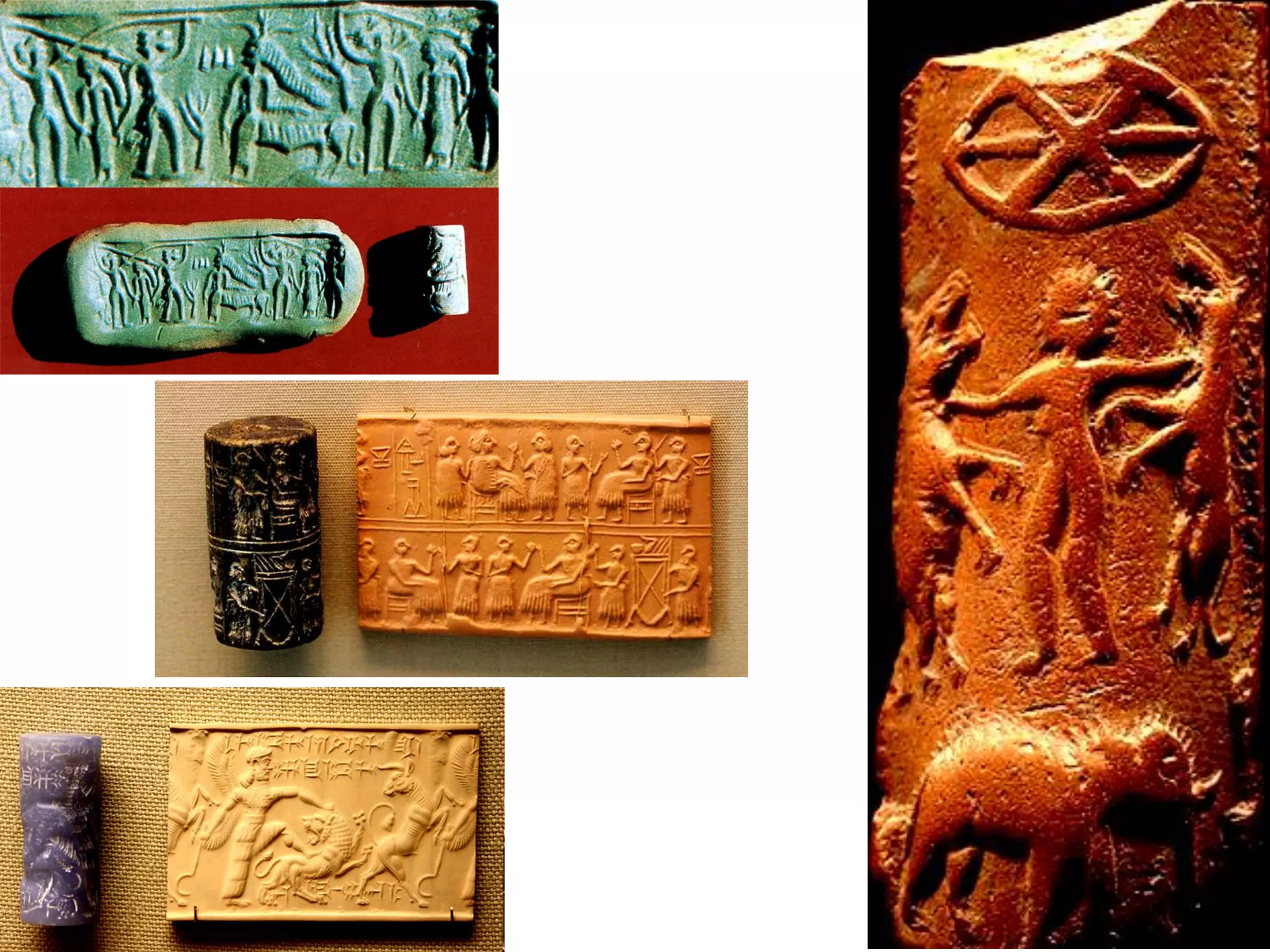 Seal Sealing of Indus-Saraswati River Valley Civilization | PDF