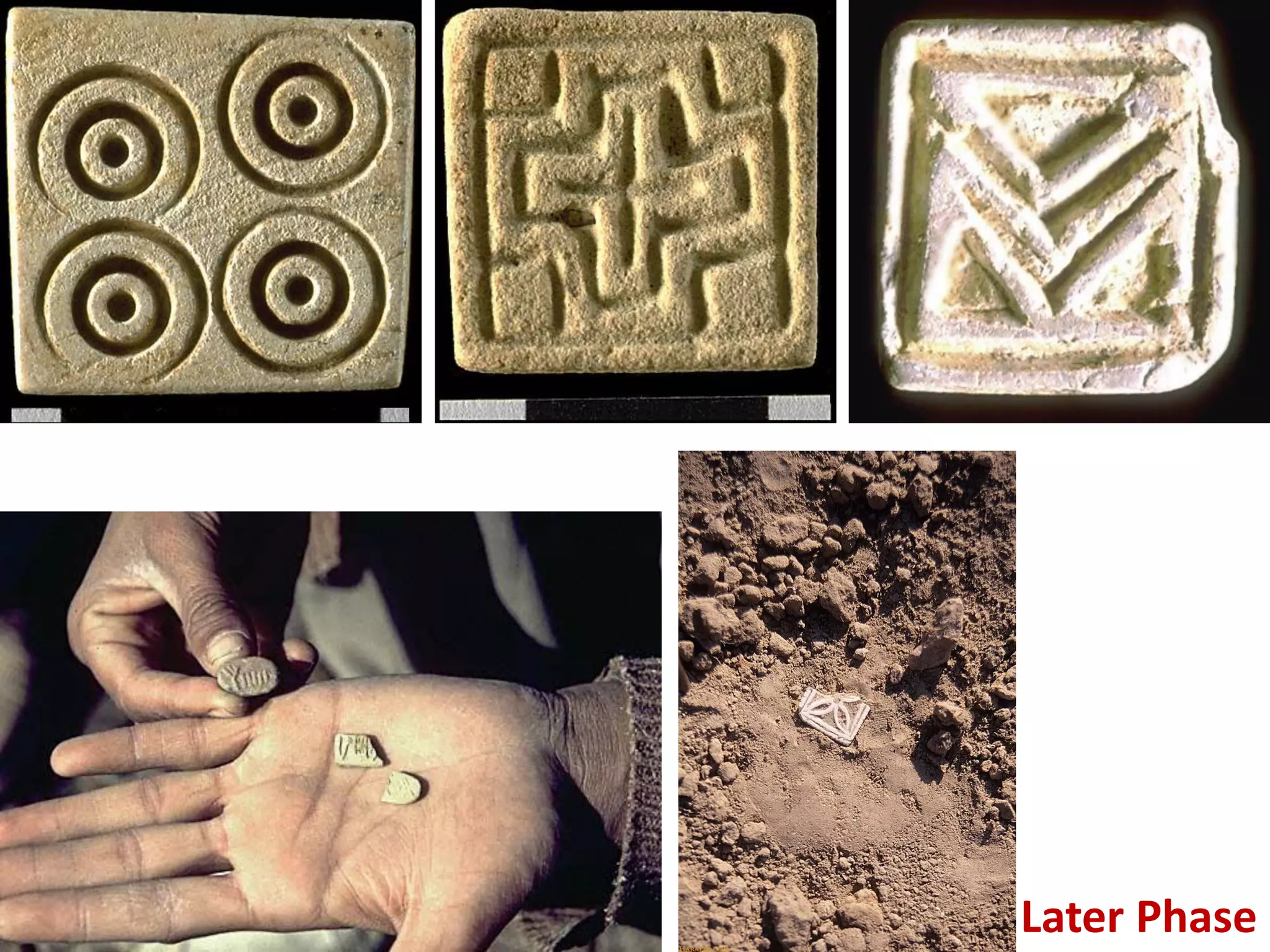 Seal Sealing of Indus-Saraswati River Valley Civilization | PDF