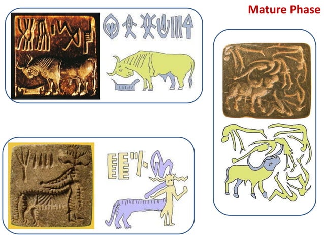 Seal Sealing of Indus-Saraswati River Valley Civilization | PDF ...
