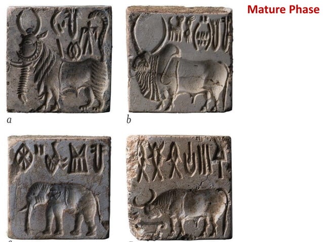 Seal Sealing of Indus-Saraswati River Valley Civilization | PDF ...