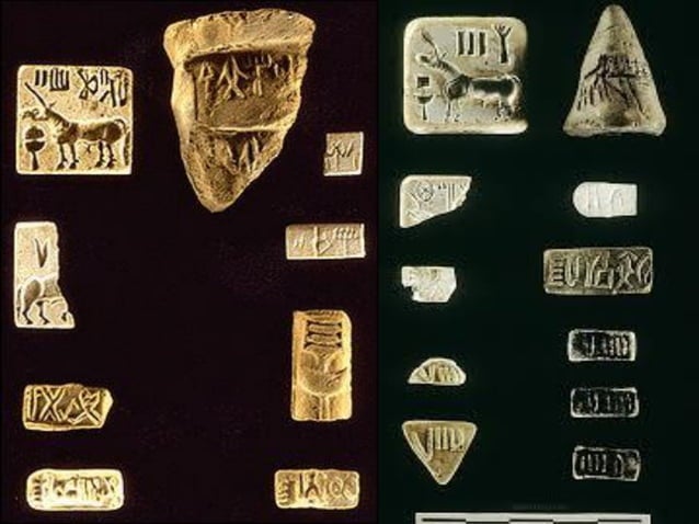 Seal Sealing of Indus-Saraswati River Valley Civilization | PDF ...