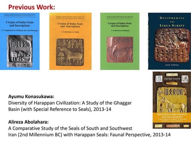 Seal Sealing of Indus-Saraswati River Valley Civilization | PDF ...