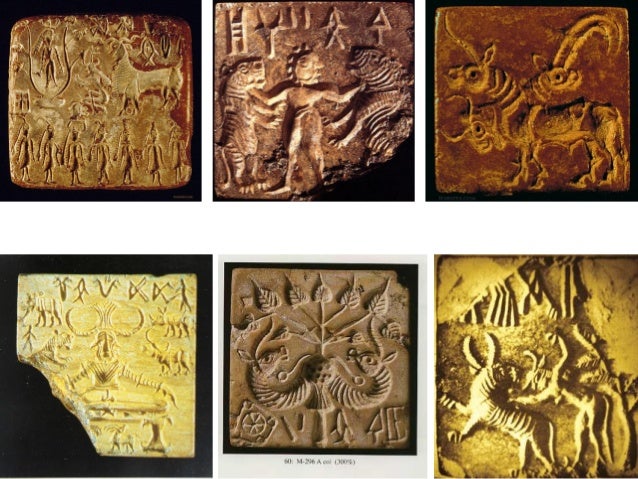 Seal Sealing of Indus-Saraswati River Valley Civilization