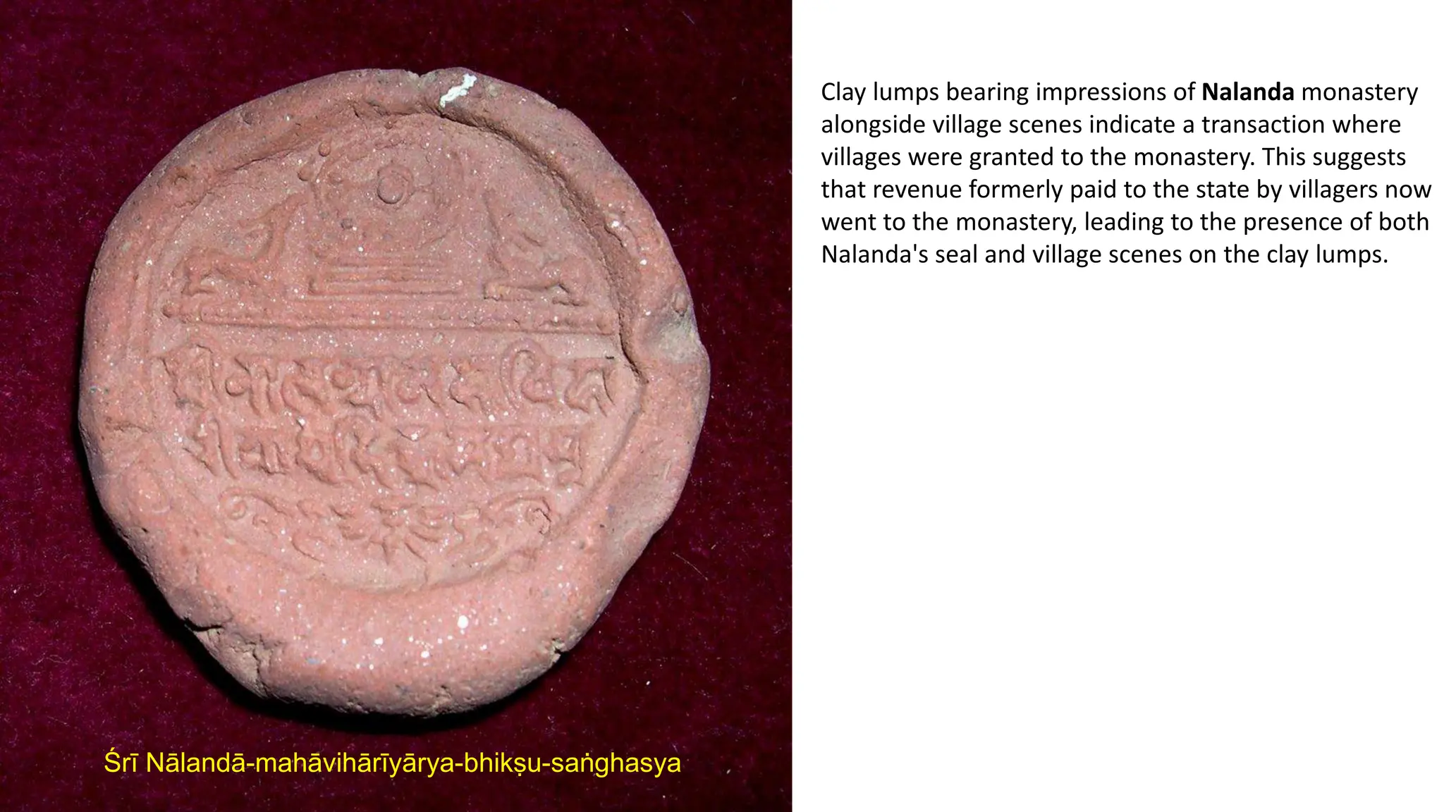 SEAL-SEALN_Historical_M.A. Sem. II_Material Remains.ppt