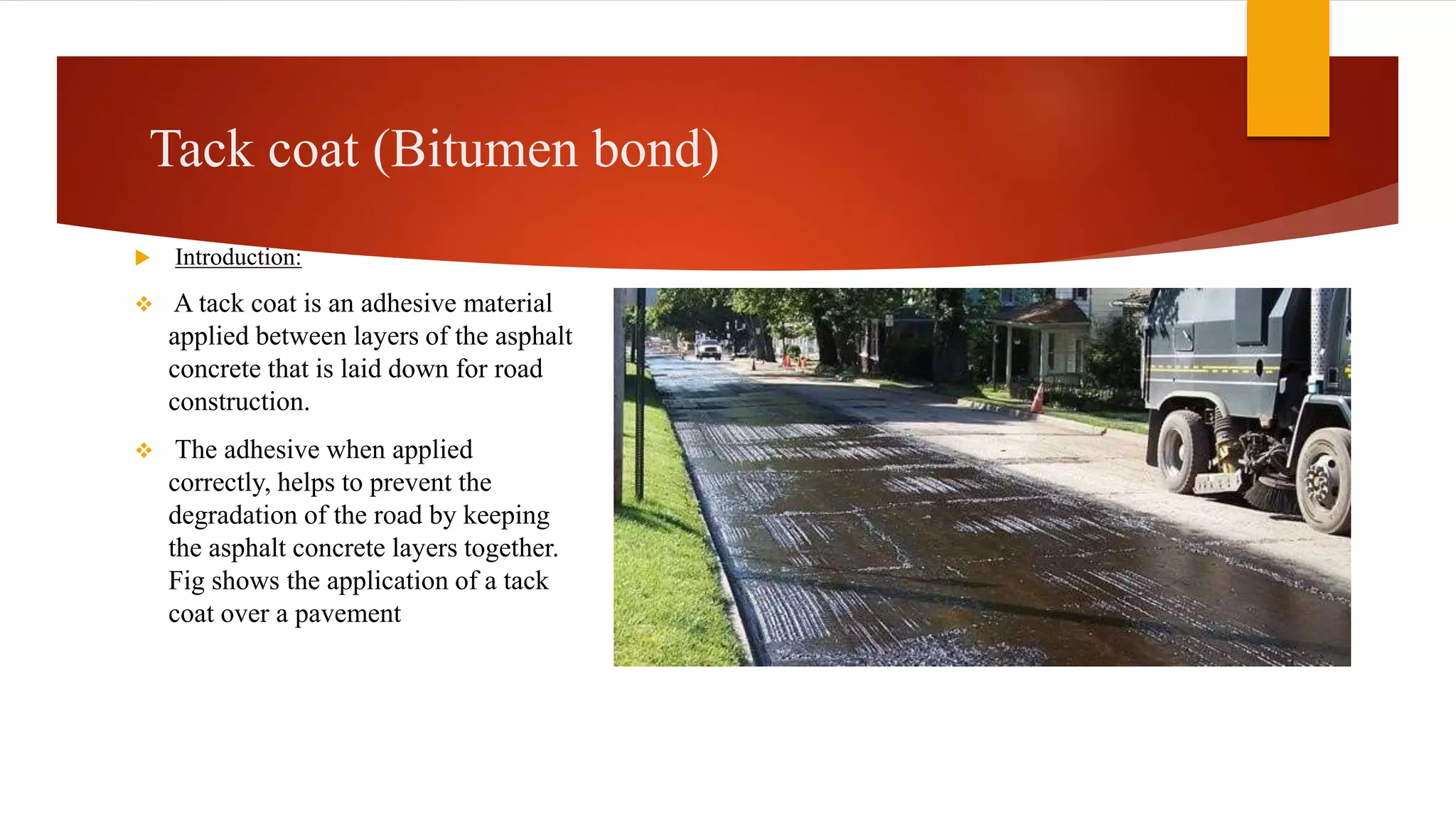 Seal coat,prime coat and tack coat | PPTX