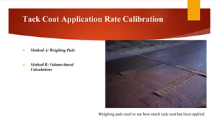 Seal coat,prime coat and tack coat | PPTX