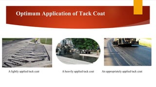 Seal coat,prime coat and tack coat | PPTX | Home Improvement | Home ...