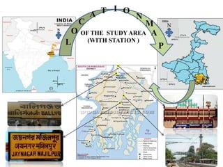 Sealdah railway platform aminities | PPTX