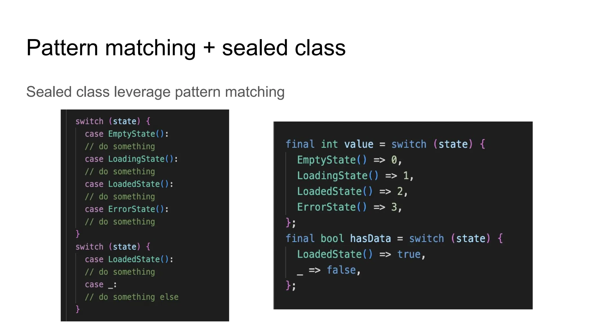 Sealed Class in Dart - Flutter Tutorial .pptx