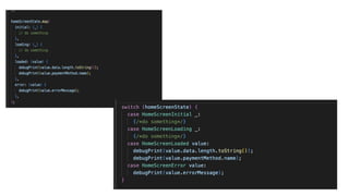 Sealed Class in Dart - Flutter Tutorial .pptx