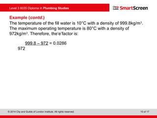 Sealed system components | PPT | Chemistry | Science