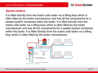 Sealed system components | PPT | Chemistry | Science