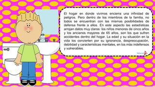Señales de seguridad para niños para imprimir | PPTX