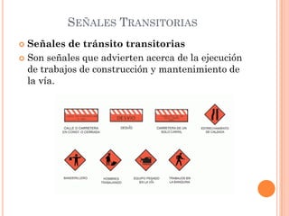 Señales de transito | PDF