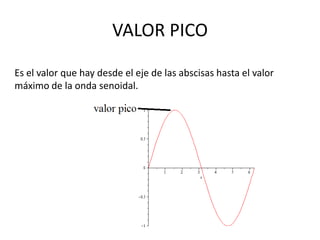 Señales electricas | PPTX