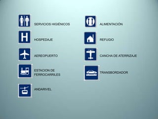 Señales informativas | PPTX