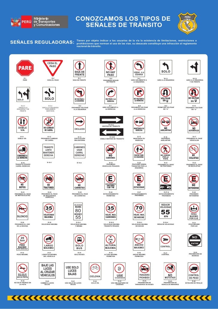Señales Regulatorias - Asesores