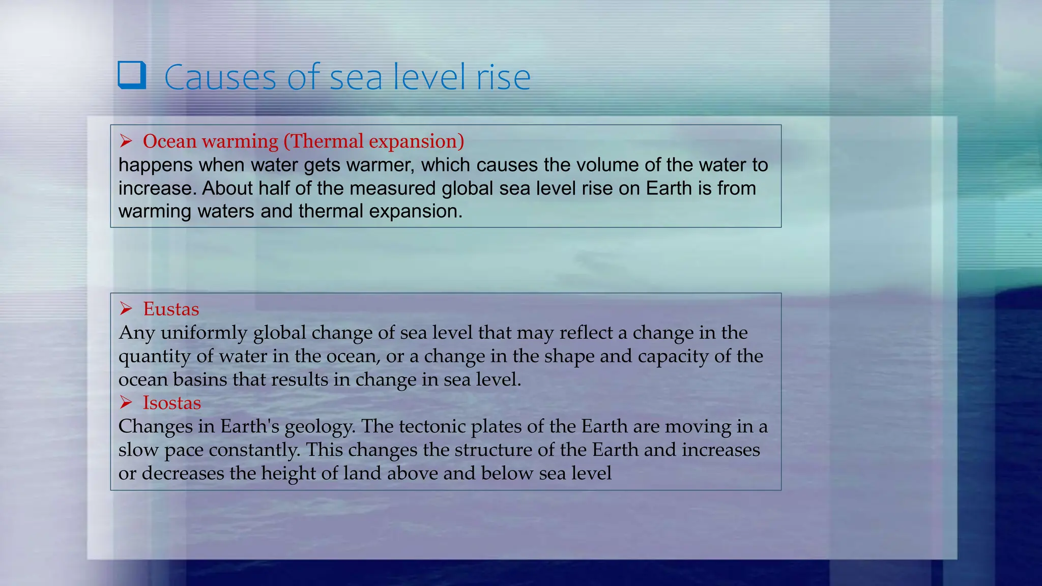 sea level changes and coastal geology.pptx