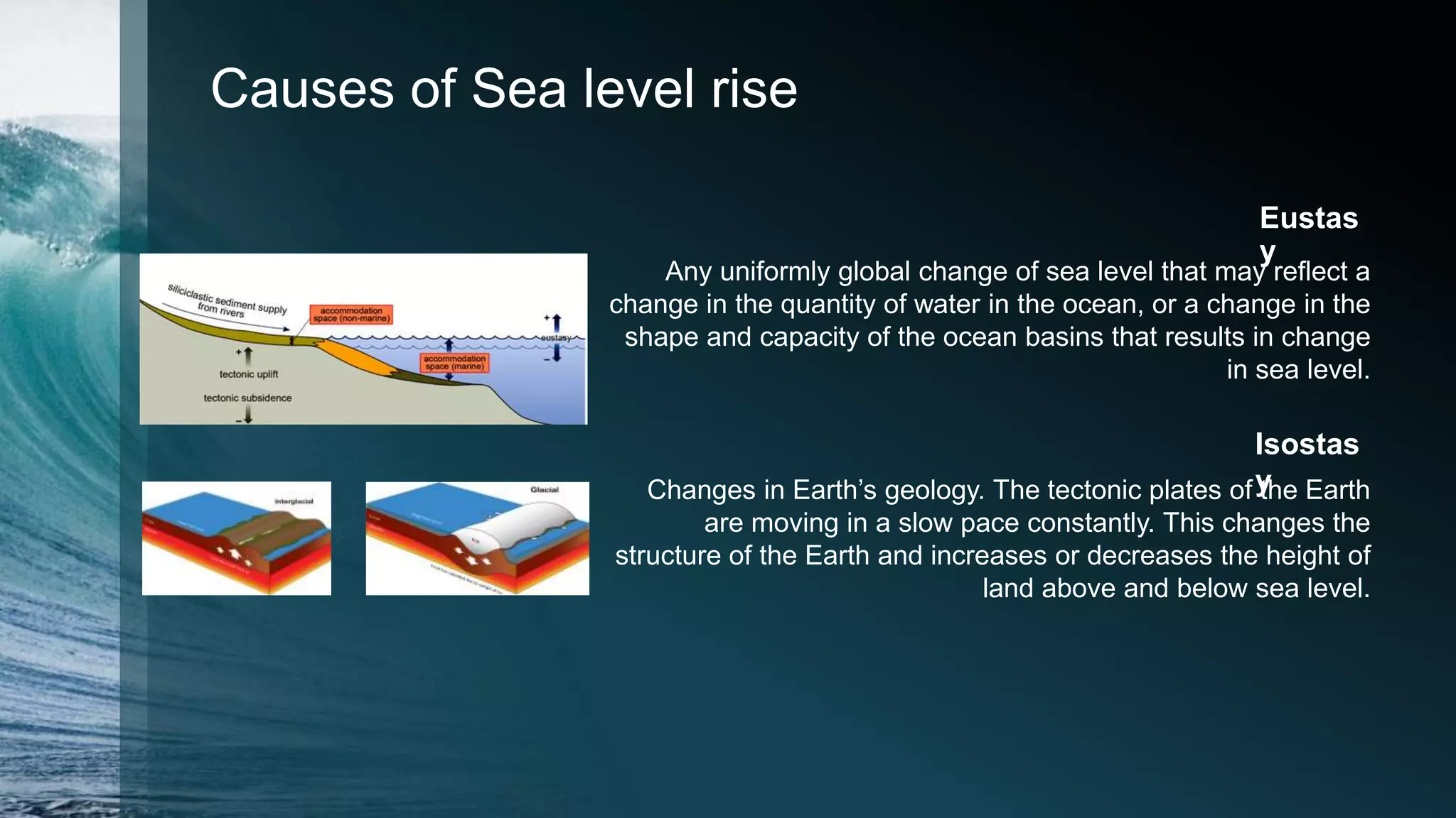 Sea level rise (final) | PPTX