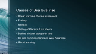 Sea level rise (final) | PPTX