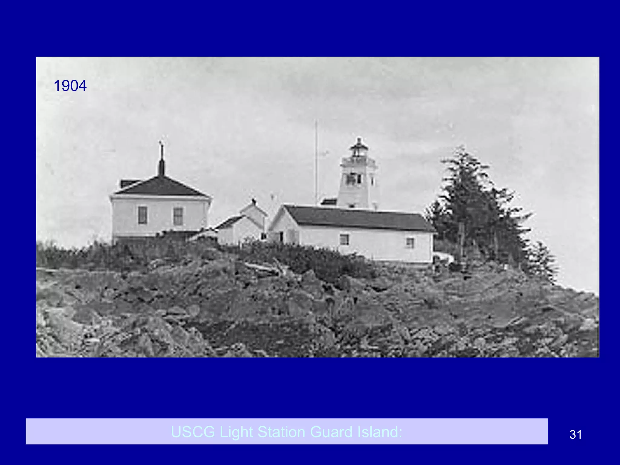 Southeast Alaska Lighthouses | PPT | North America Travel | Travel ...