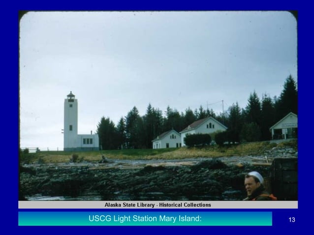 Southeast Alaska Lighthouses | PPT | North America Travel | Travel ...