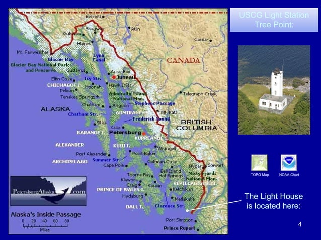 Southeast Alaska Lighthouses | PPT | North America Travel | Travel ...