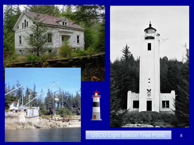 Southeast Alaska Lighthouses | PPT | North America Travel | Travel ...