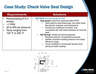 Sealing for Improved Industrial Valve Performance | PDF | Physics | Science