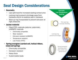 Sealing for Improved Industrial Valve Performance | PDF | Physics | Science