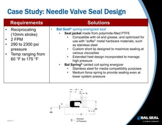 Sealing for Improved Industrial Valve Performance | PDF | Physics | Science
