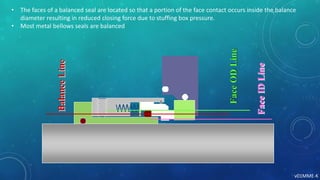 sealing system for rotating shafts ( mechanical seals and packing ) | PDF