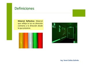 Señalizacion y código de colores | PDF